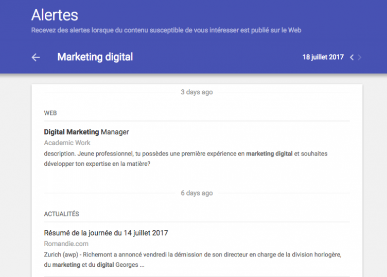Les 7 meilleurs outils gratuits de veille concurrentielle sur le web | PME WEB