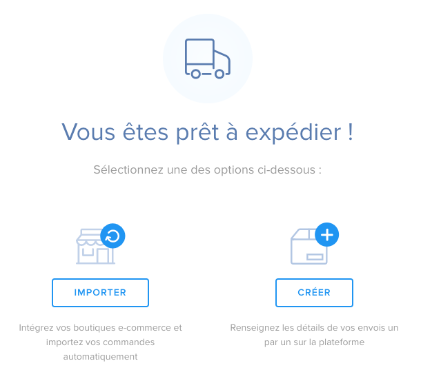 Un comparateur des meilleurs tarifs d'expédition pour e-commerce ...