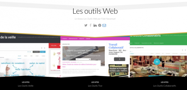 Les 5 meilleurs blogs pour découvrir des outils web | PME WEB