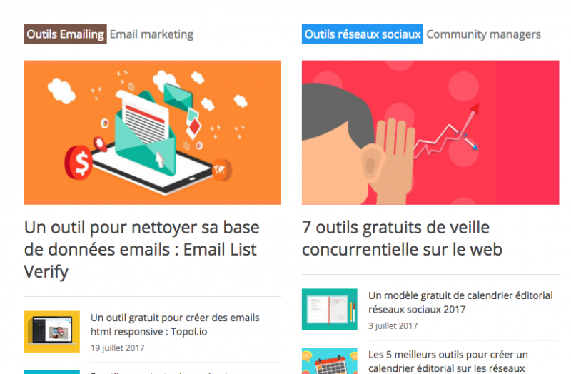Les 5 meilleurs blogs pour découvrir des outils web | PME WEB