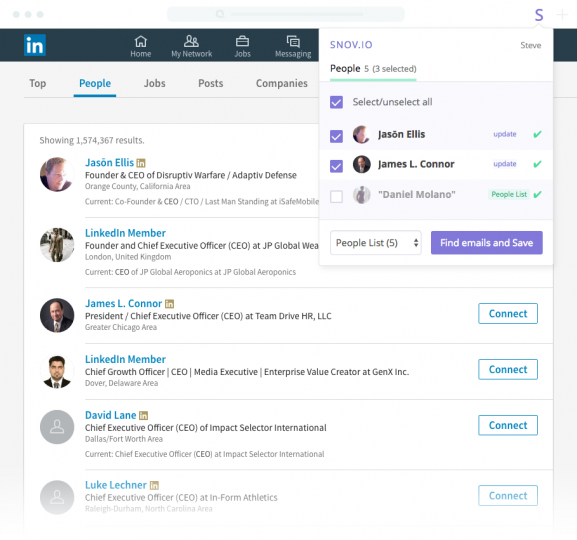 10 outils pour prospecter sur LinkedIn et trouver de nouveaux clients | PME WEB