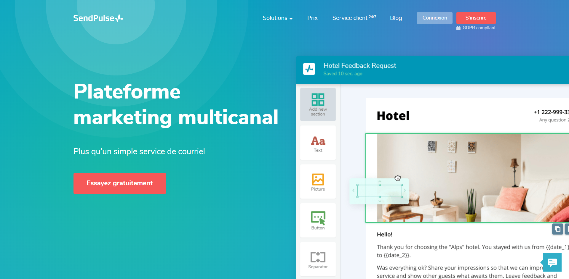 Les 17 meilleurs Logiciels Emailing testés et comparés en 2024