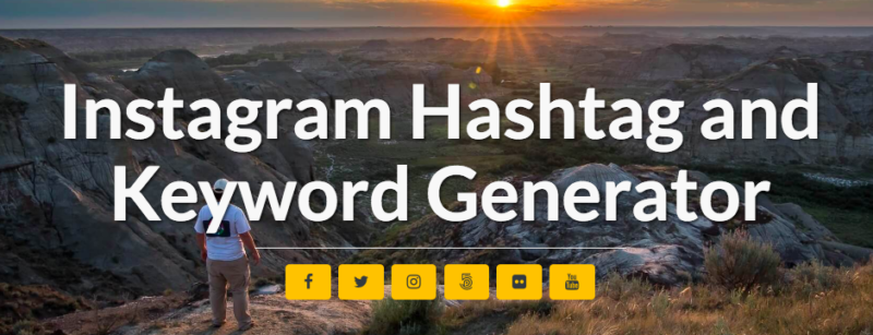 Les 6 meilleurs outils pour trouver le bon hashtag sur Instagram | PME WEB