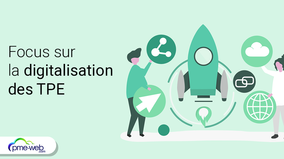Etude : les TPE prévoient une accélération de leur digitalisation | PME WEB