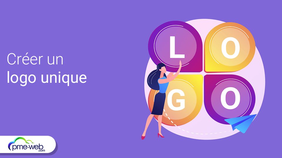 Comment créer un logo unique ? | PME-Web