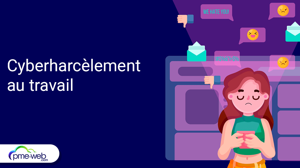 Contrer le cyberharcèlement au travail | PME WEB