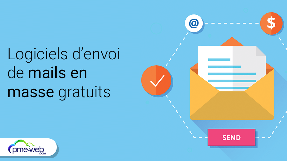 Les meilleurs logiciels d'envoi de mails en masse gratuits ! | PME WEB