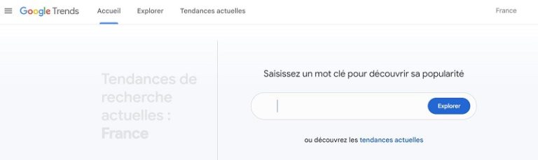 Google Trends : comment l'utiliser correctement ? | PME WEB