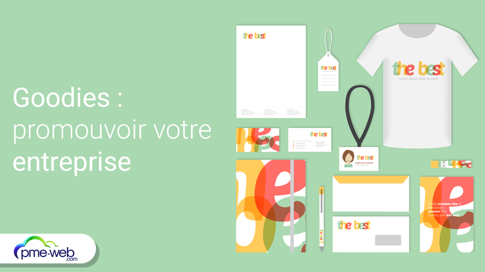 Goodies : les objets publicitaires incontournables pour promouvoir ...
