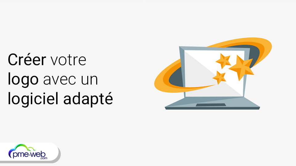 Créez votre logo seul grâce à un logiciel adapté | PME WEB