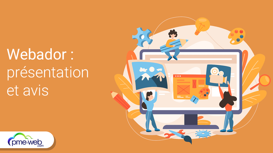 Webador : présentation et avis sur l'outil de création de site web ...