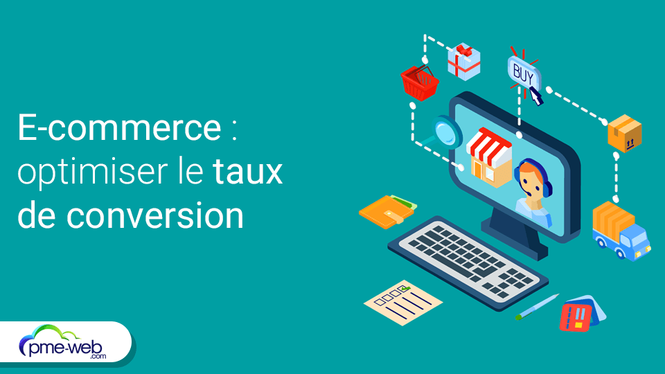 Comment optimiser le taux de conversion en e-commerce grâce aux options de paiement ? | PME WEB